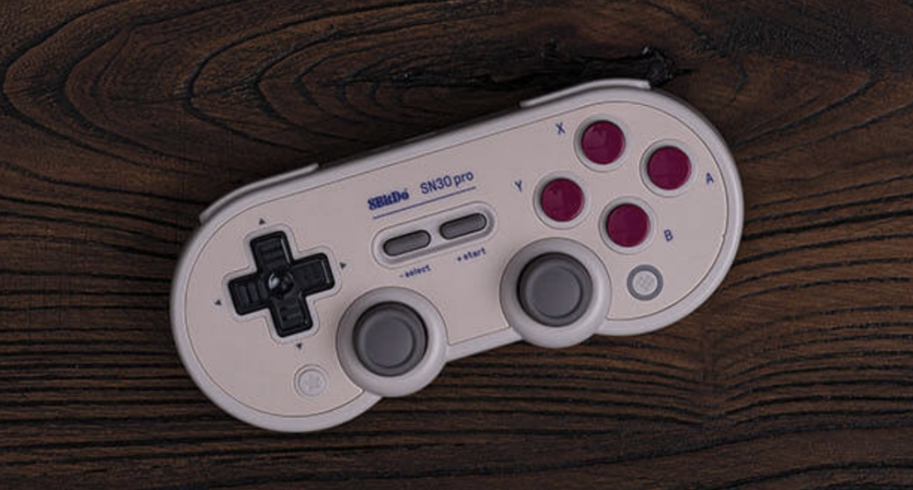 building a retro gaming system with Batocera - Kyle R. Matthews