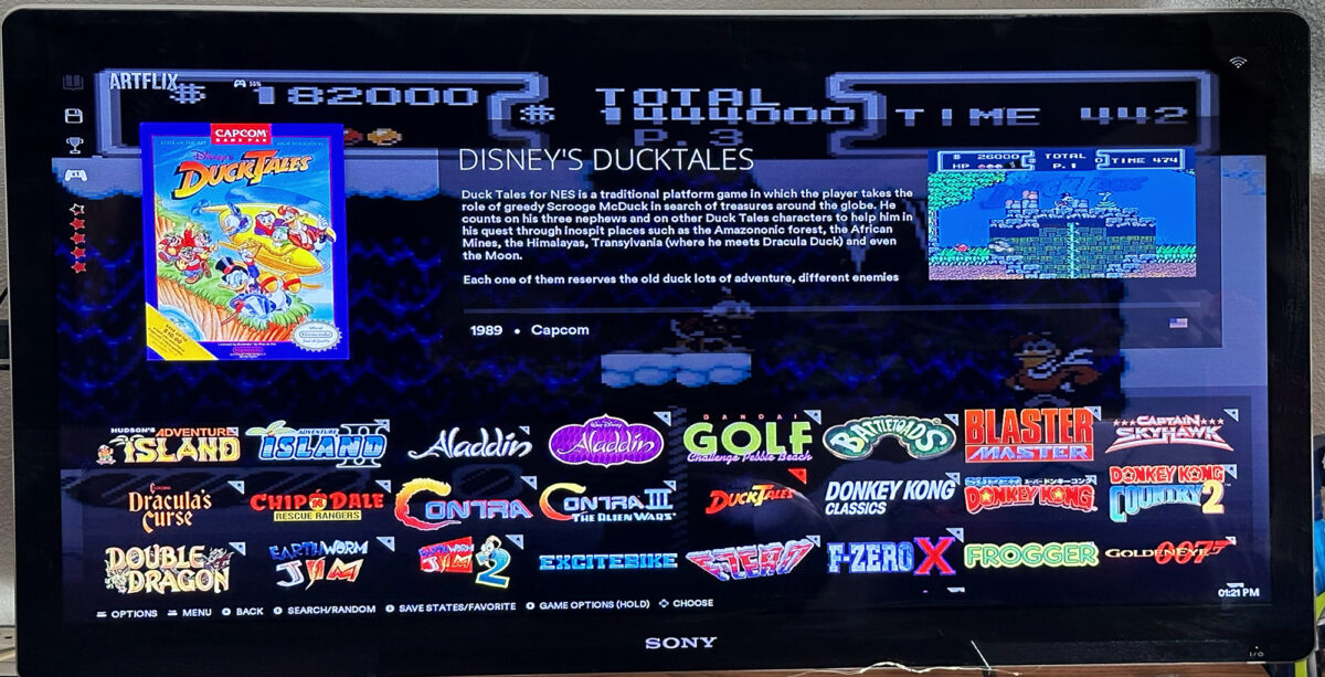 building a retro gaming system with Batocera - Kyle R. Matthews